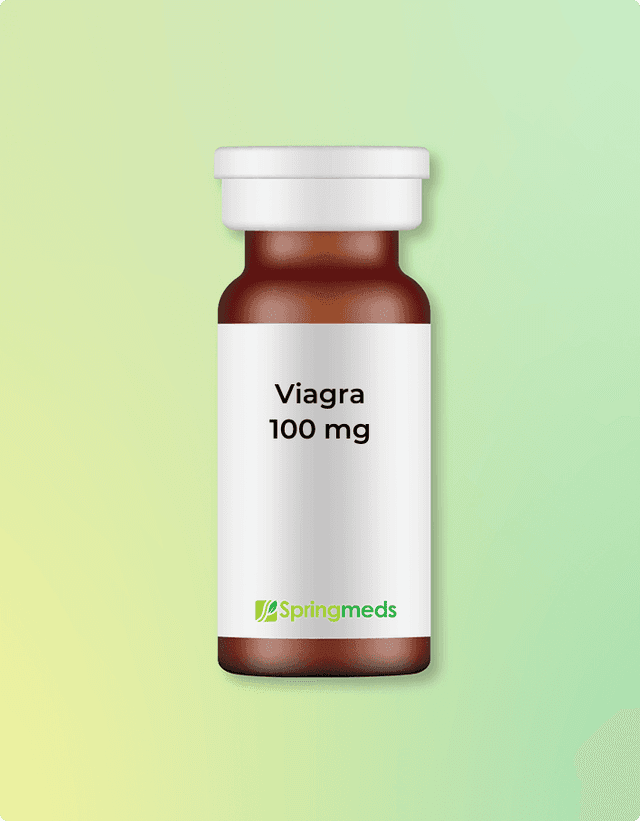 Viagra 100 mg Tablets